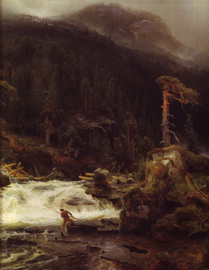 Danish and Norwegian Painters – Histories Drawings Prints