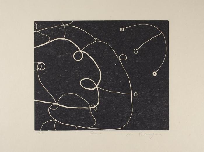 Martin Puryear – Histories Drawings Prints