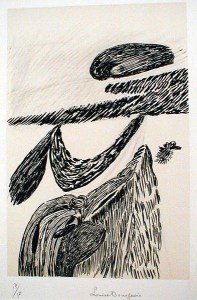 Louise Bourgeois – Histories Drawings Prints