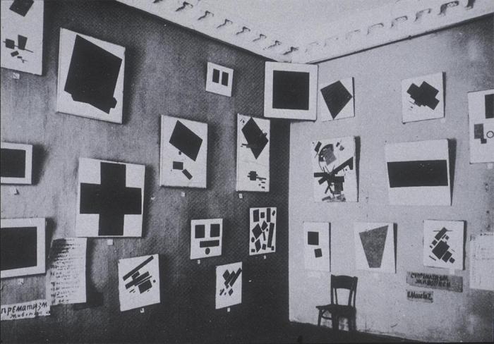 Kazimir Malevich – Histories Drawings Prints