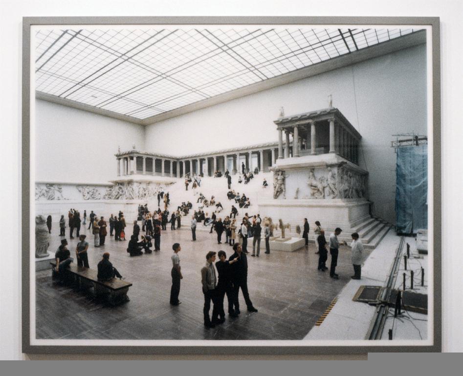 Thomas Struth – Histories Drawings Prints