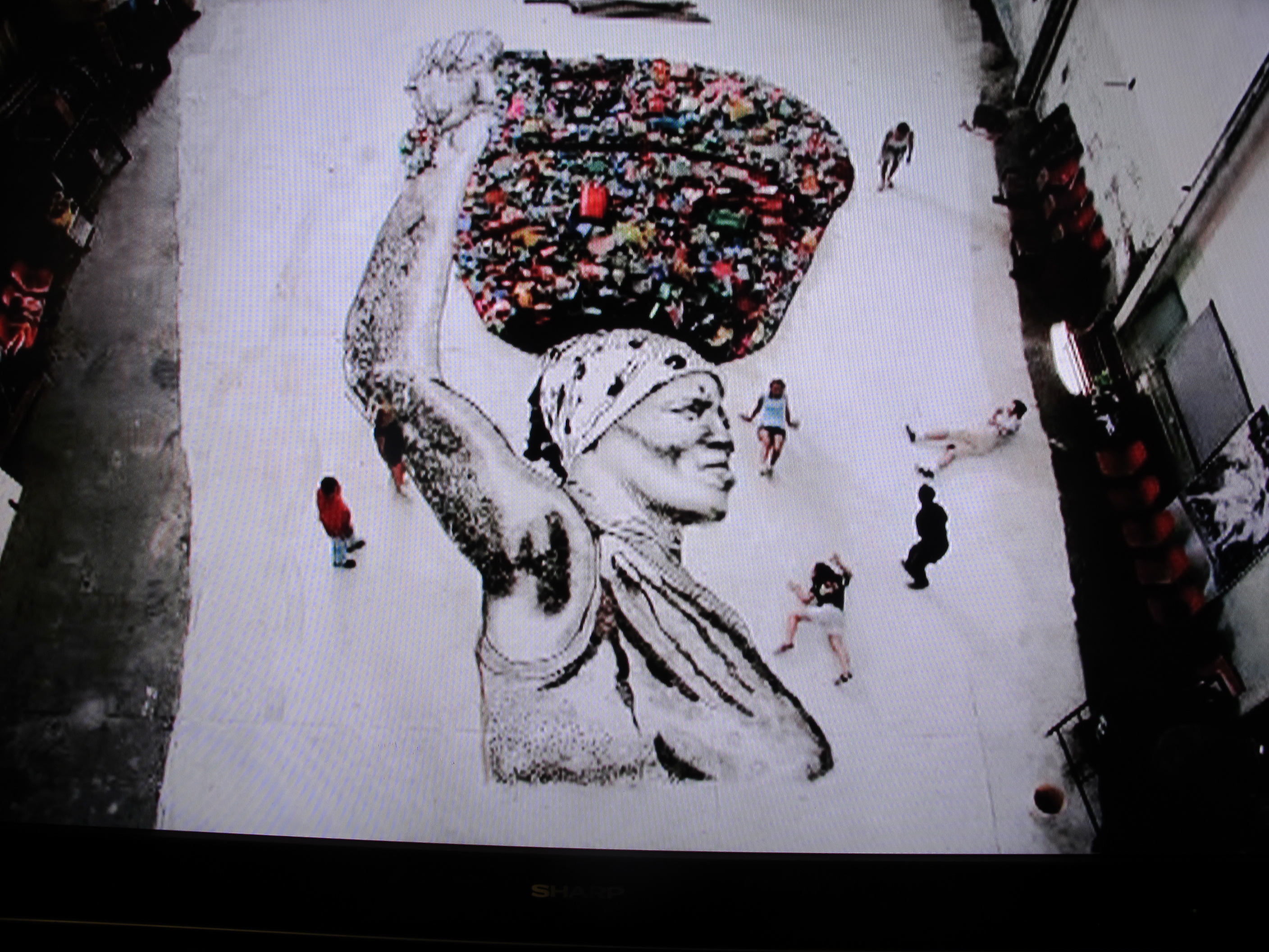 Vik Muniz – Histories Drawings Prints