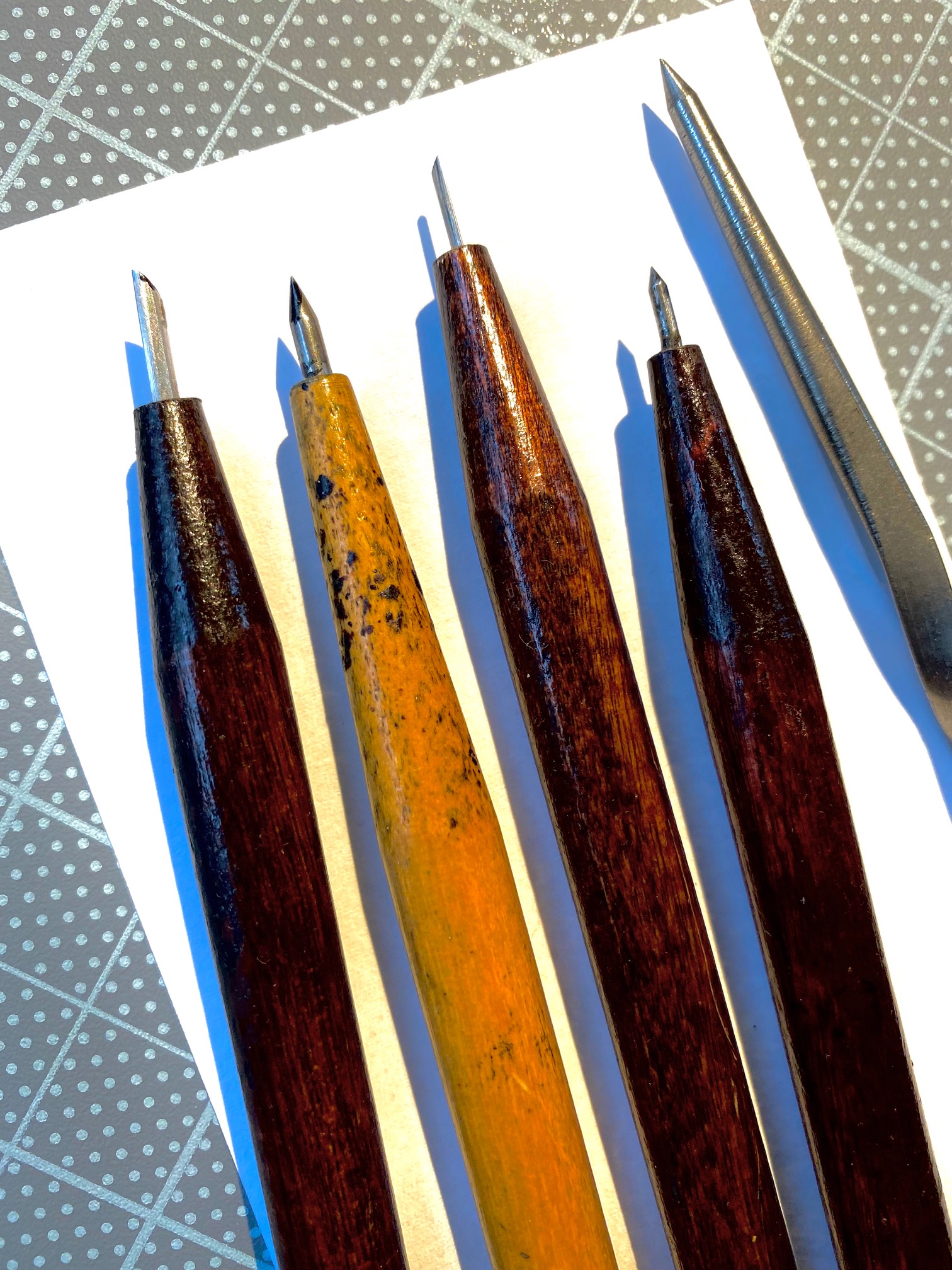 Helpful Hints for Intaglio Studio – Histories Drawings Prints