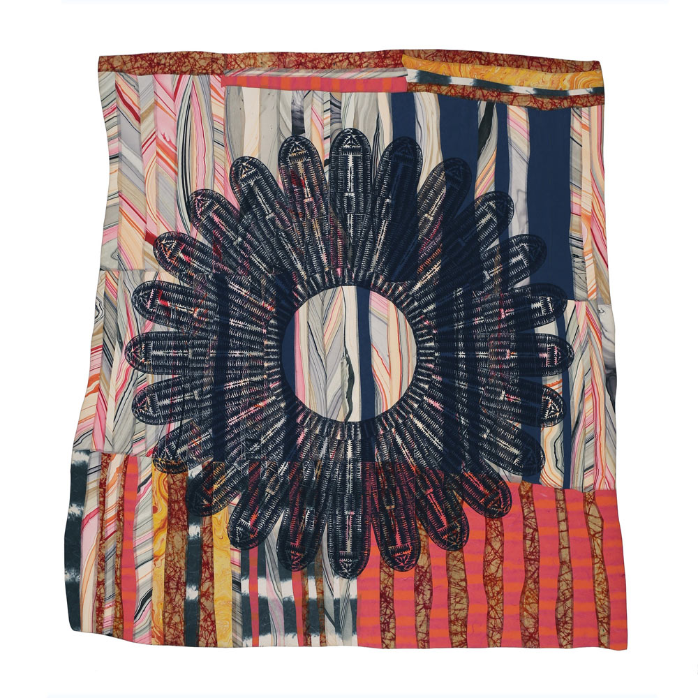 Sanford Biggers – Histories Drawings Prints